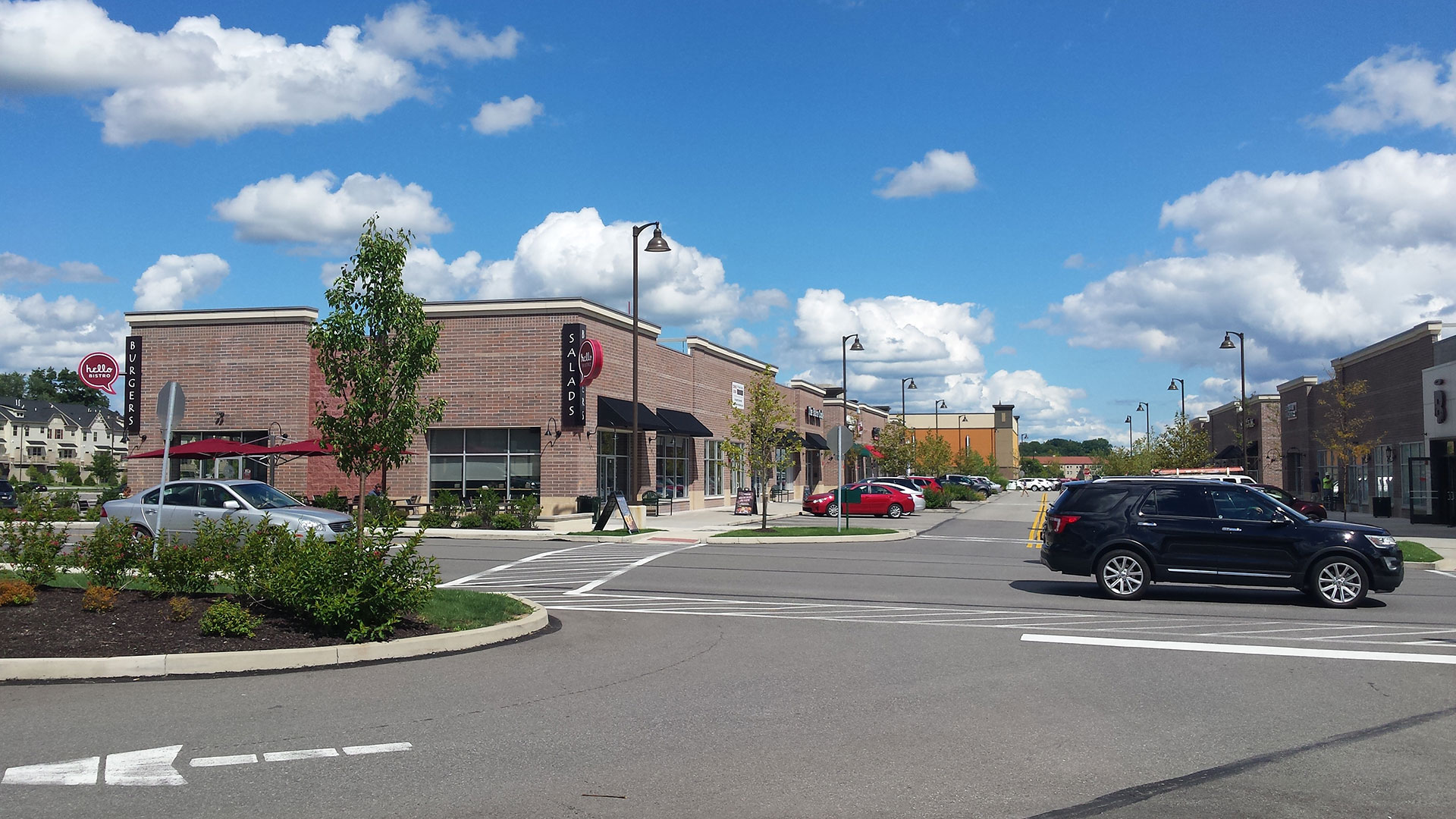 McCandless Crossing Mixed-Use Development | open-air lifestyle center ...