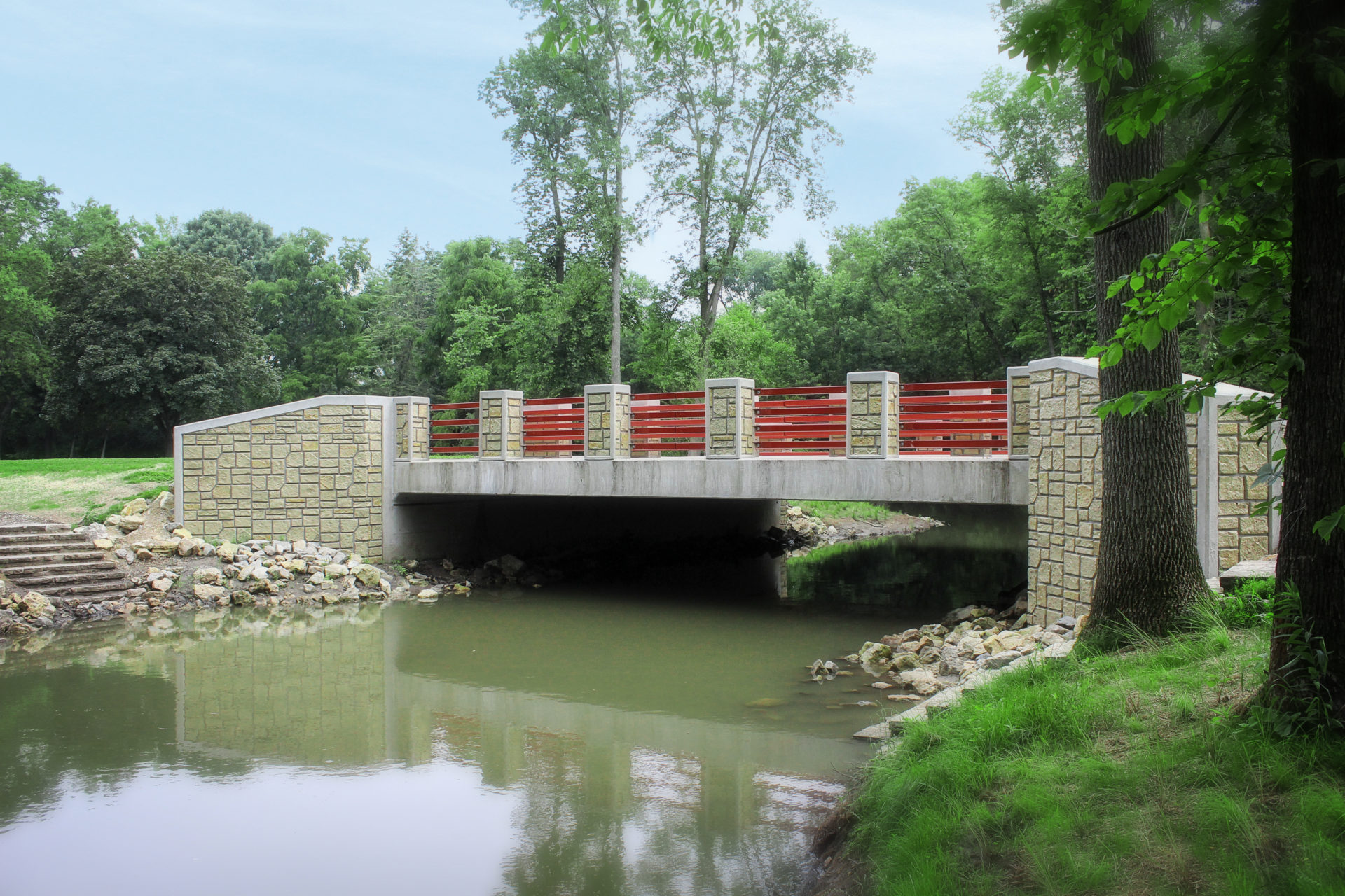 Petrifying Springs Park Infrastructure Improvements | municipal ...
