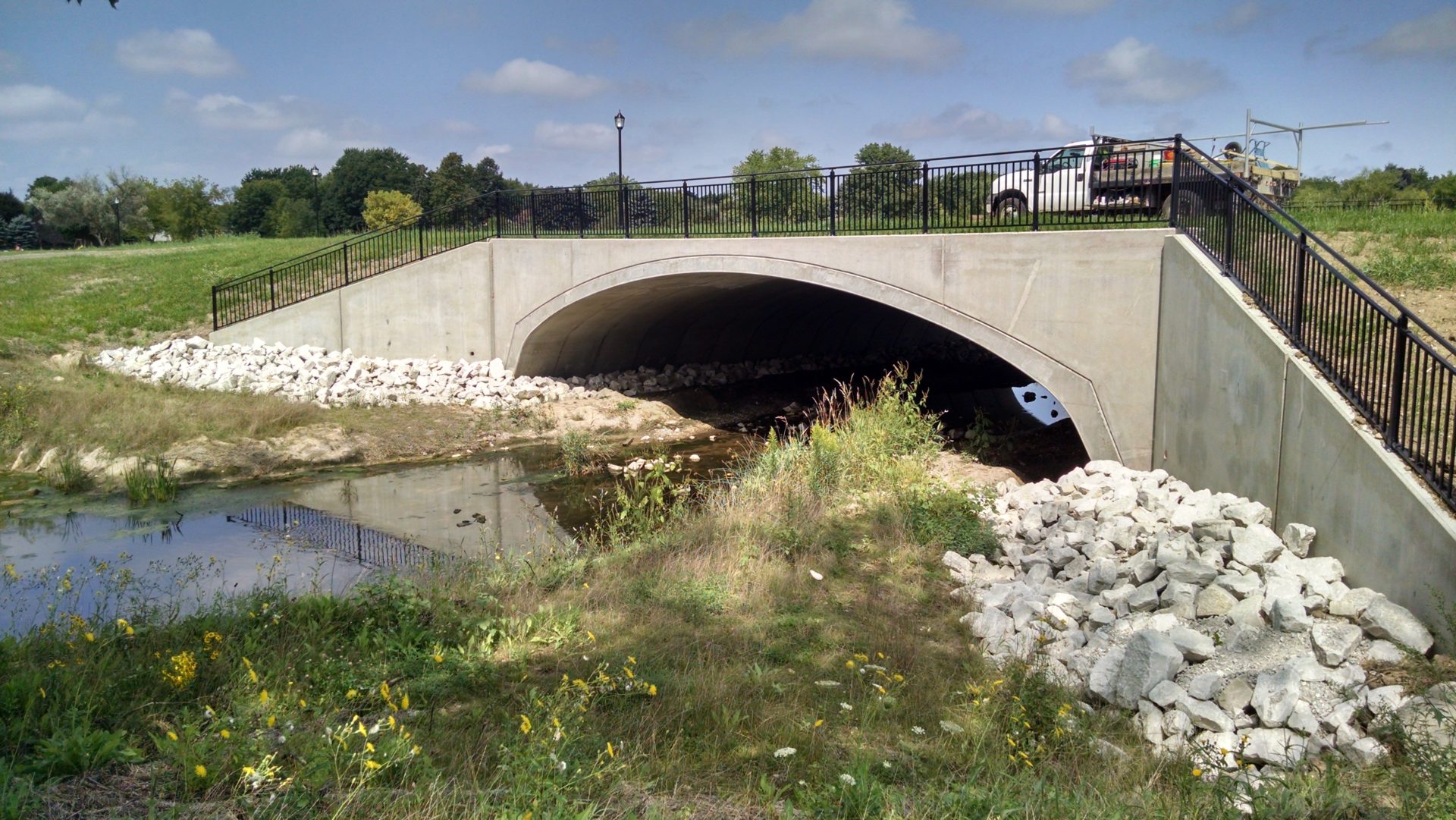 Weatherly Drive Reconstruction | stormwater management | Municipal ...