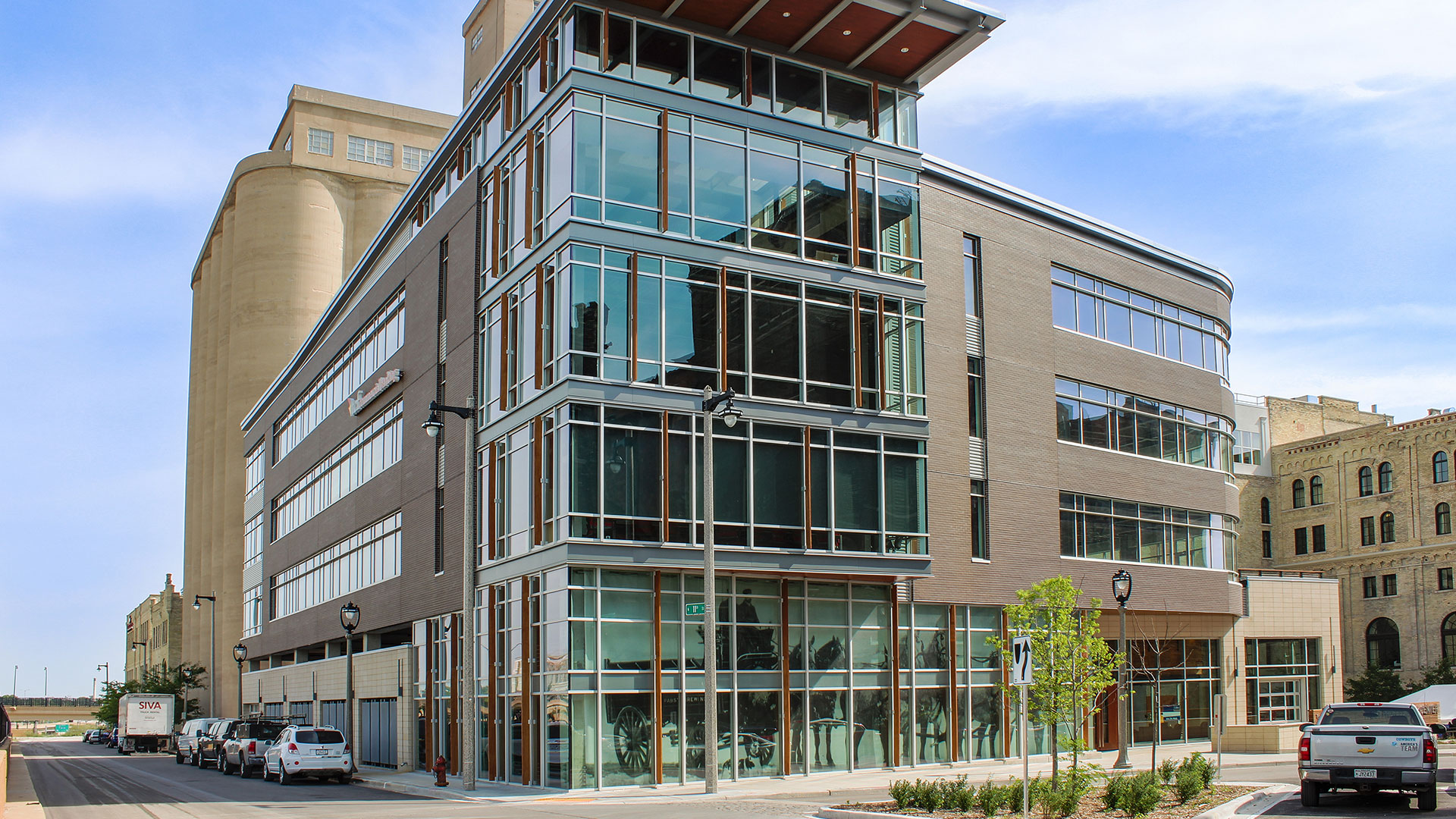 Pabst Professional Center | Office | Land Development| raSmith