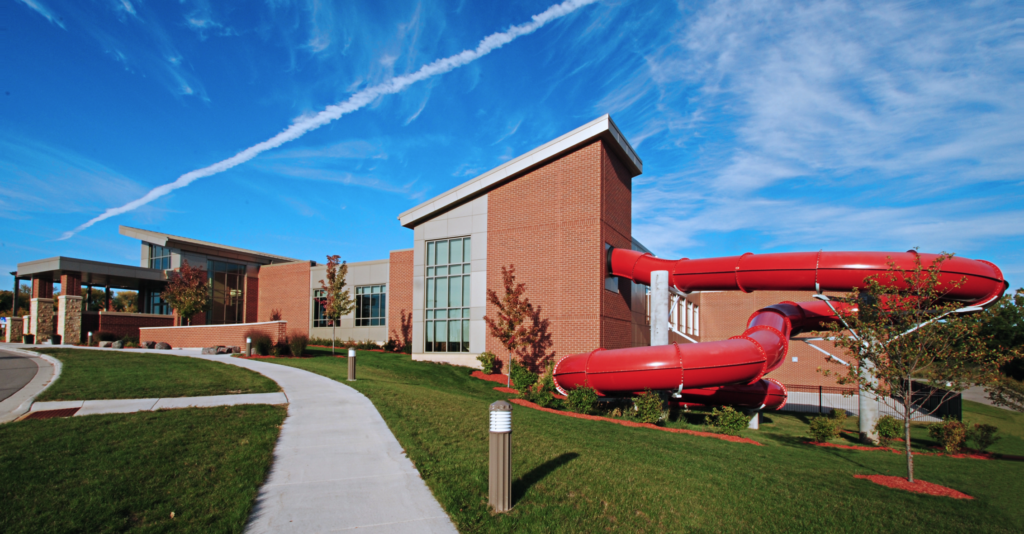 Ray & Joan Kroc Community Center | structural engineering | aquatic ...