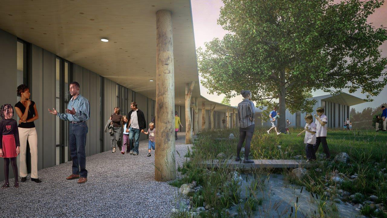 Riveredge Nature Center - raSmith