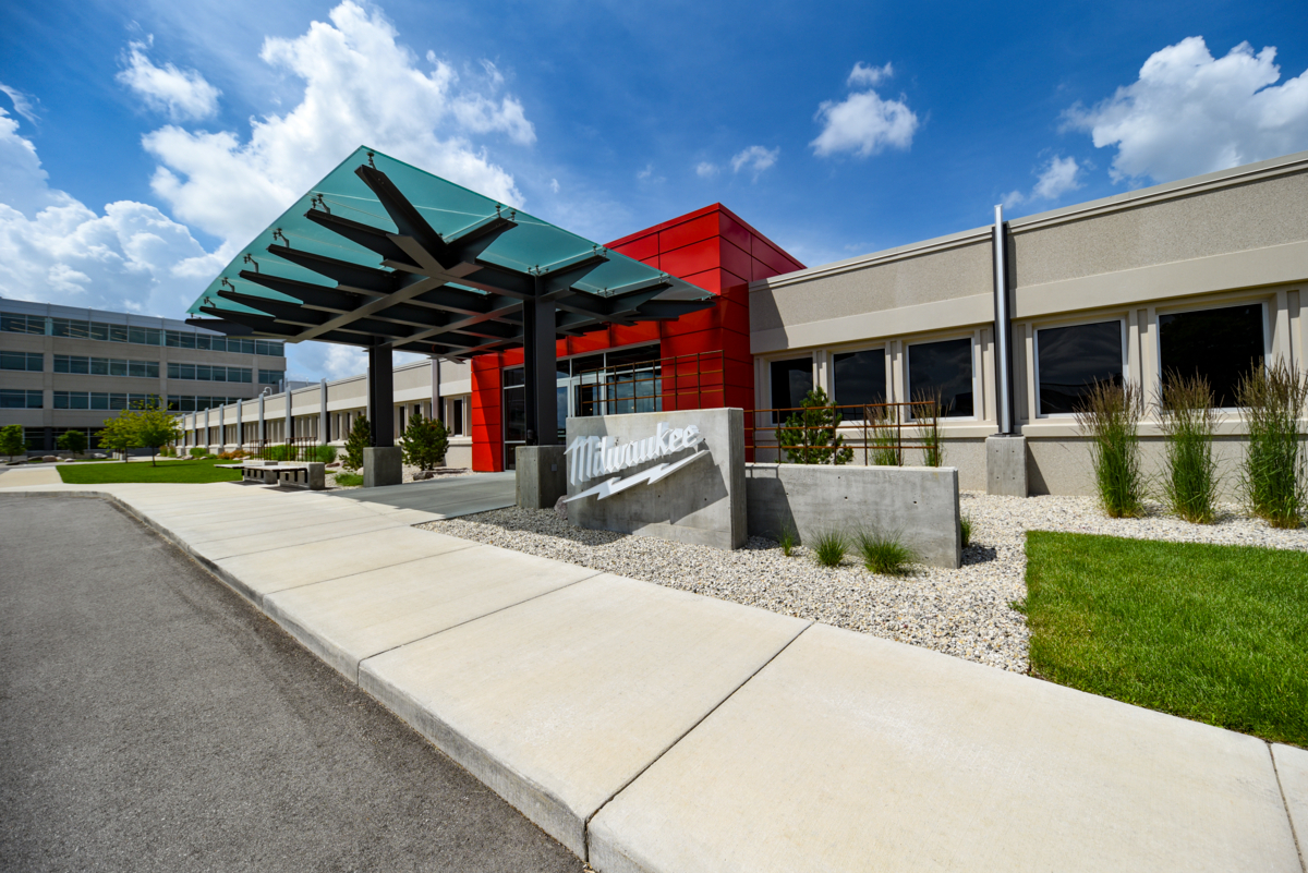 Milwaukee Tool Headquarters - raSmith