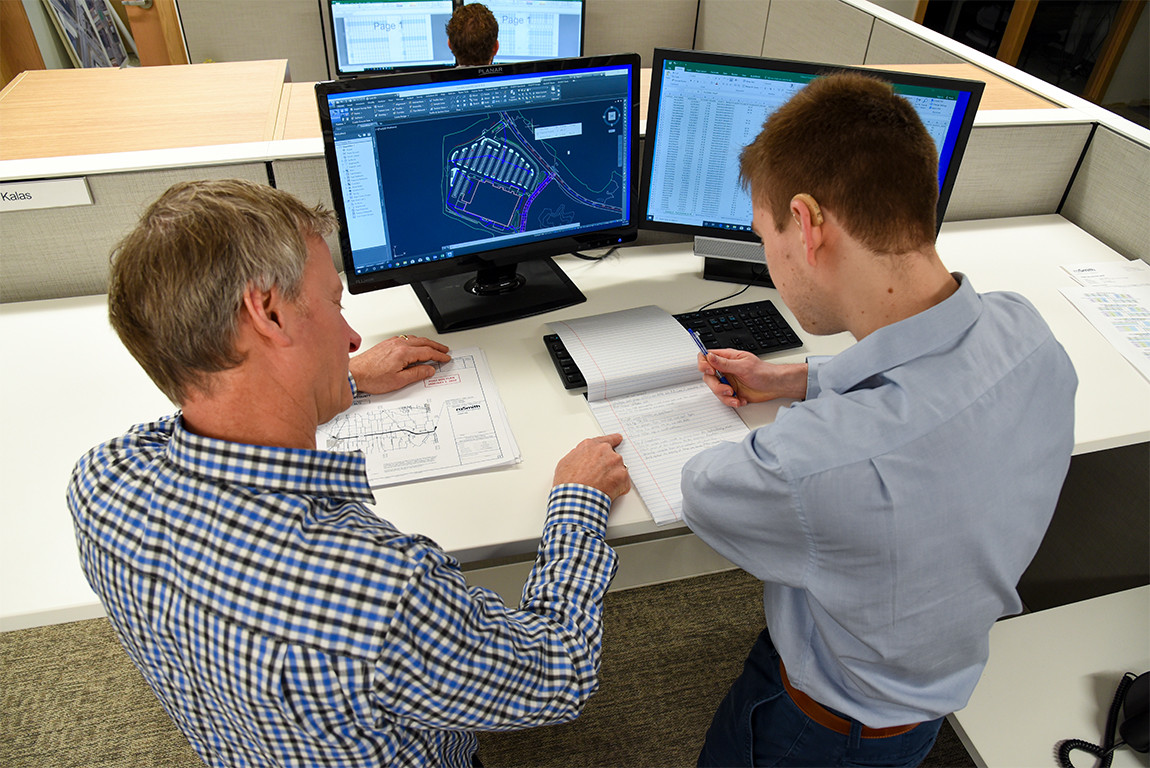 Civil Engineer Bryce Anderson Joins raSmith’s Rotational Engineer ...