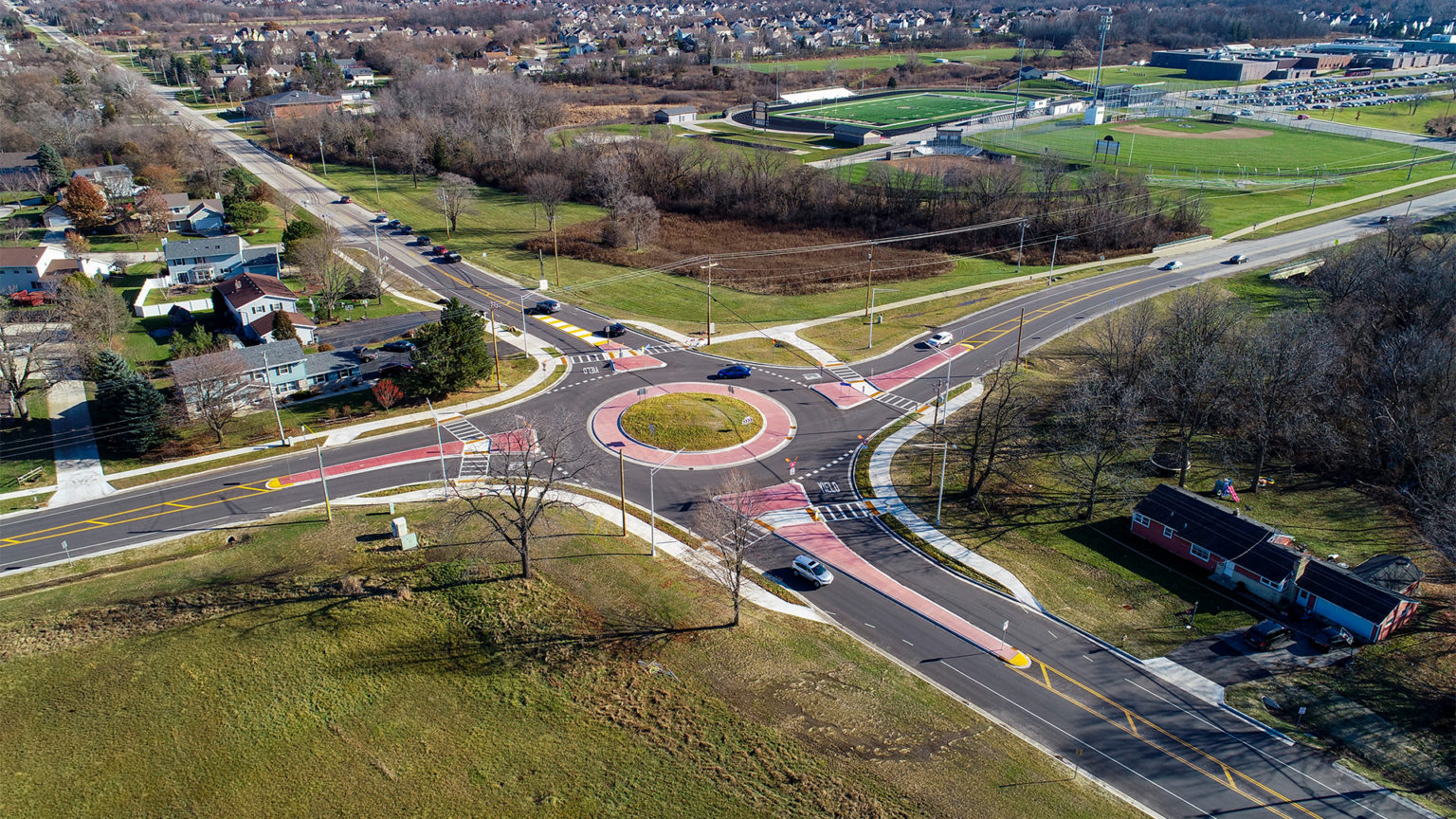 WIS 145 Roundabouts - raSmith