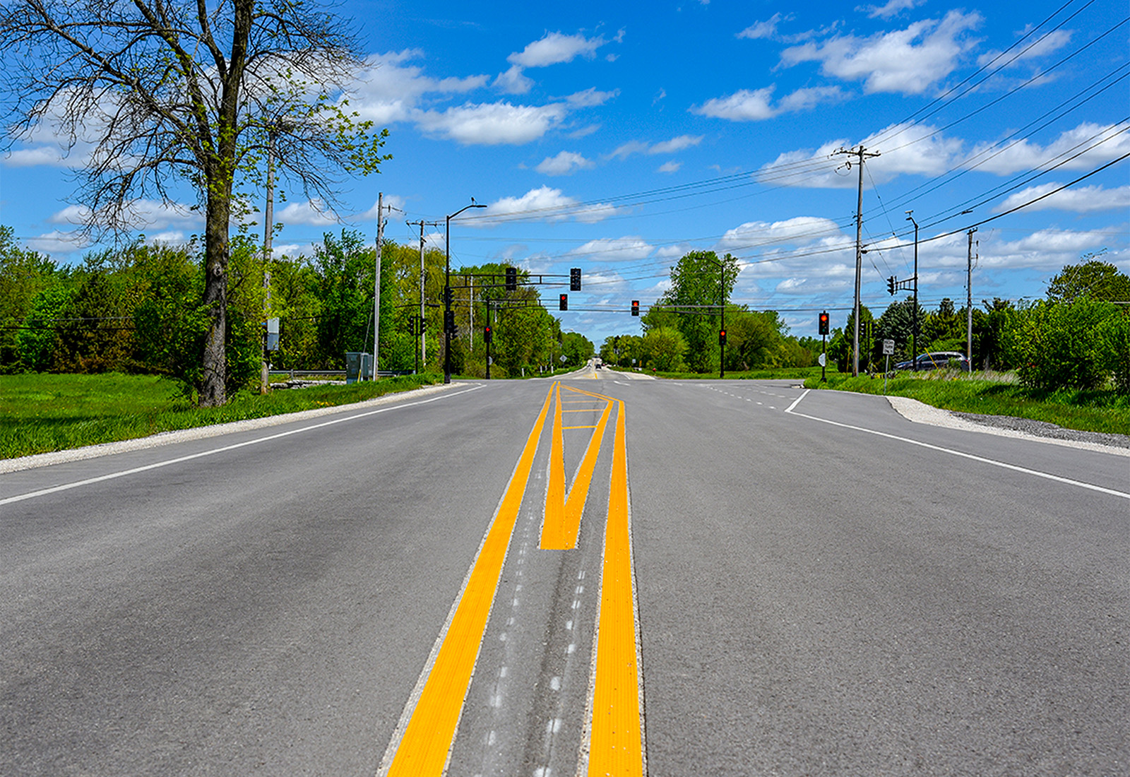 Lilly Road Reconstruction | Government | Transportation Engineering ...