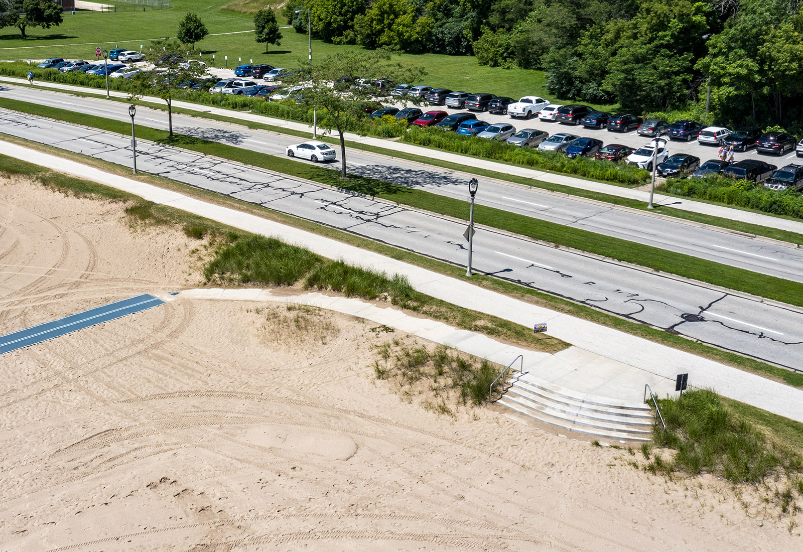 Bradford Beach All-Inclusive Access - raSmith