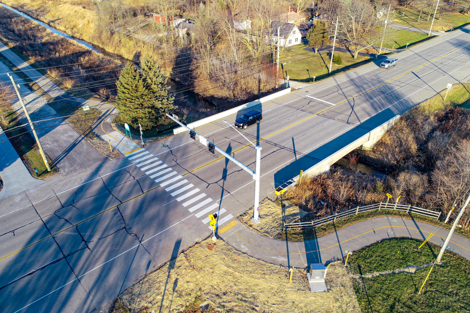 How HAWK Signals Can Help Keep Pedestrians Safe | raSmith