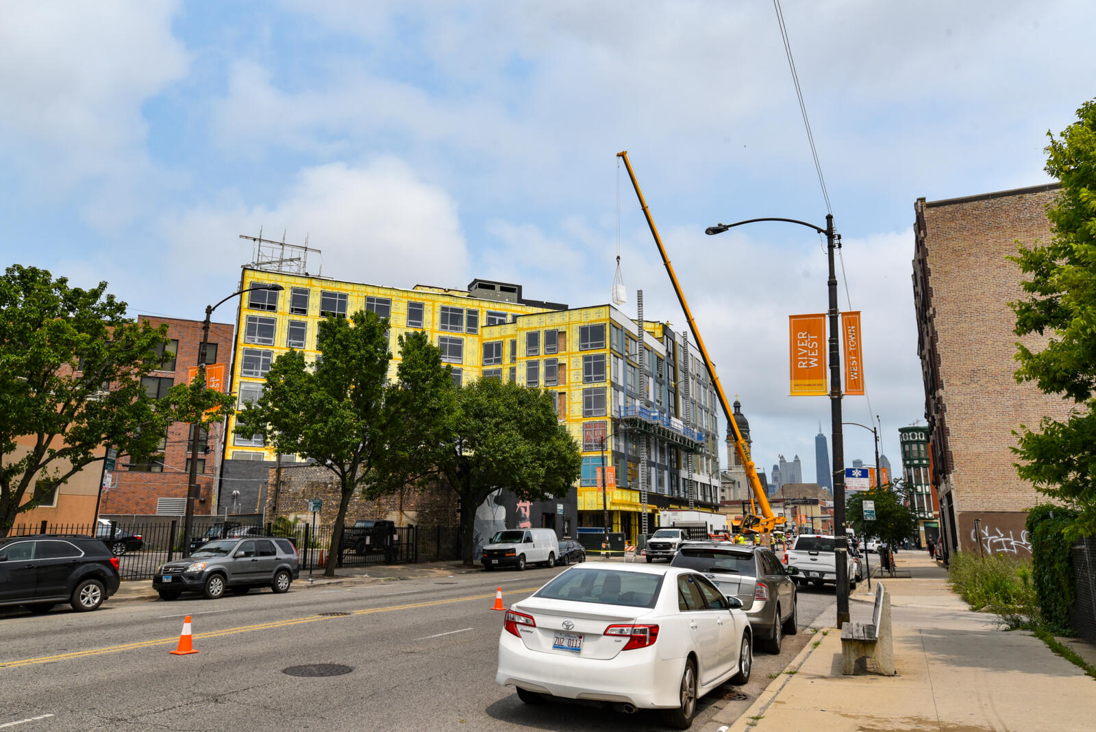 1122 W. Chicago - raSmith