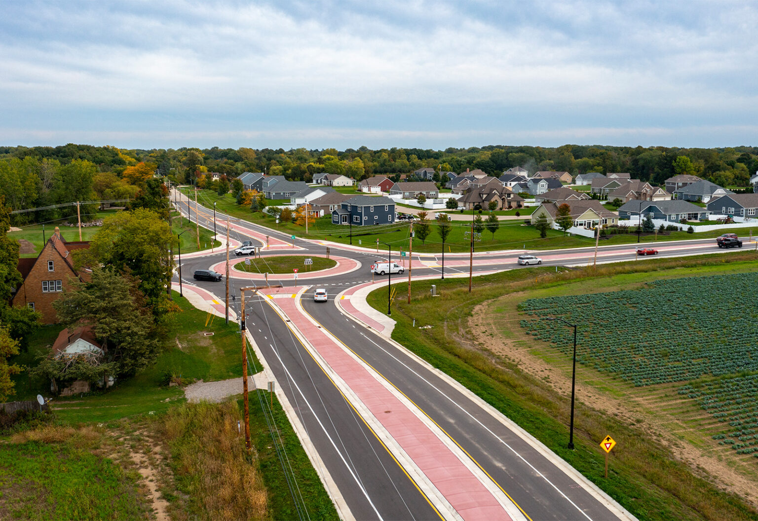 WIS 145 Roundabouts - raSmith