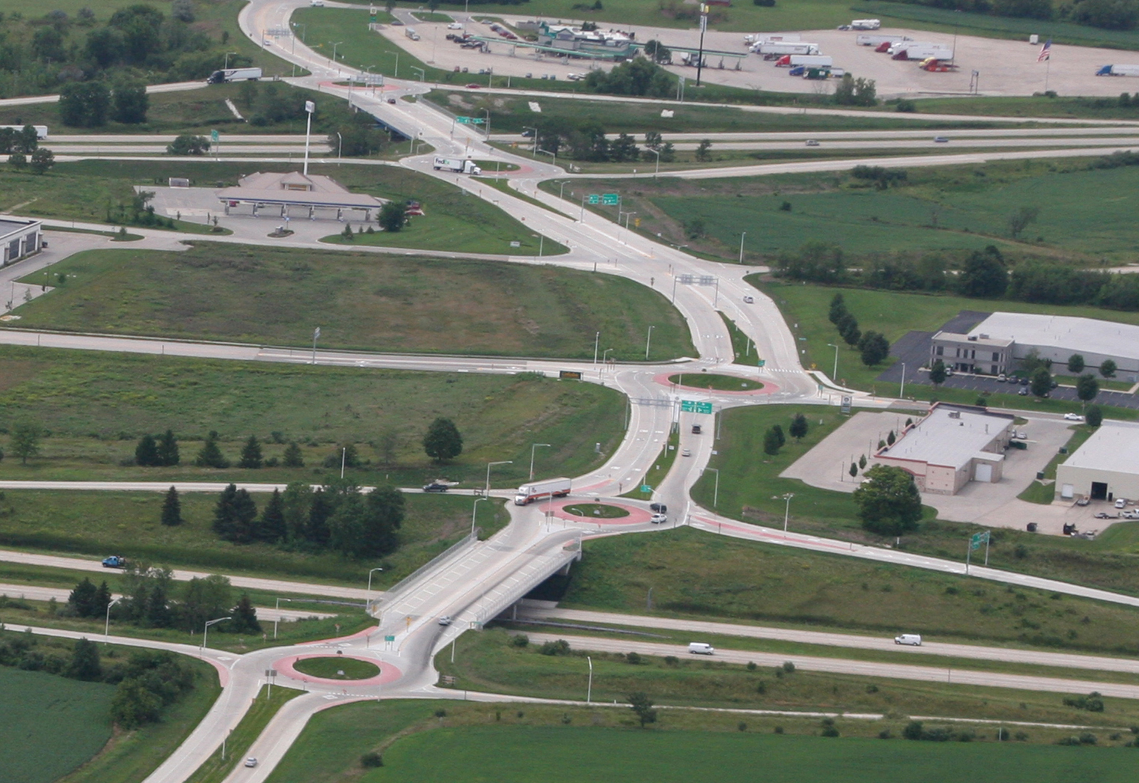 WIS 145 Roundabouts - raSmith