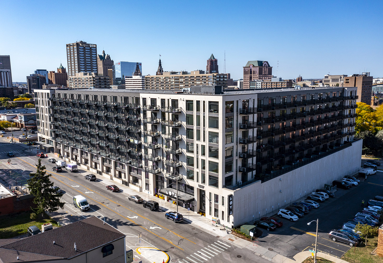 Nova Apartments - raSmith