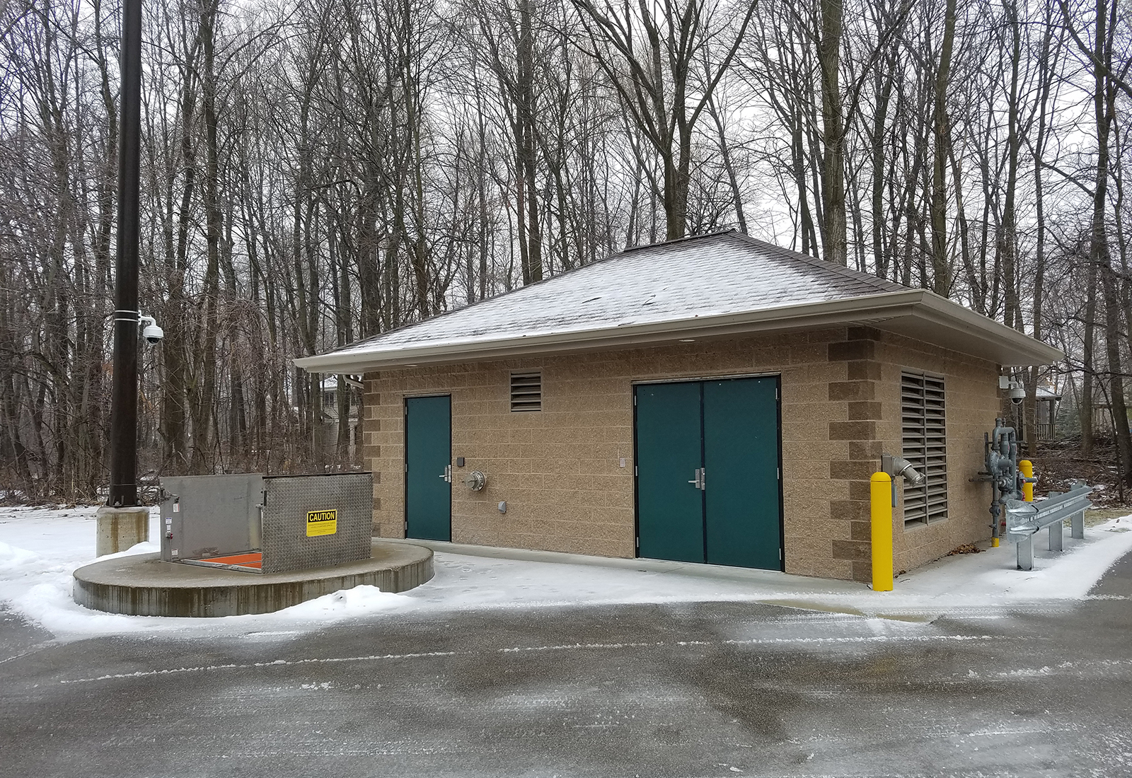 Stateline 94 Lift Station - raSmith