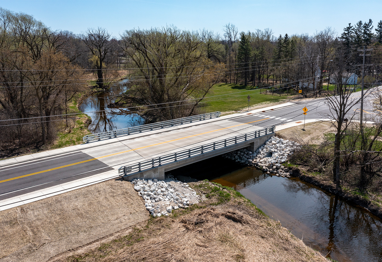 Lilly Road Bridge - raSmith