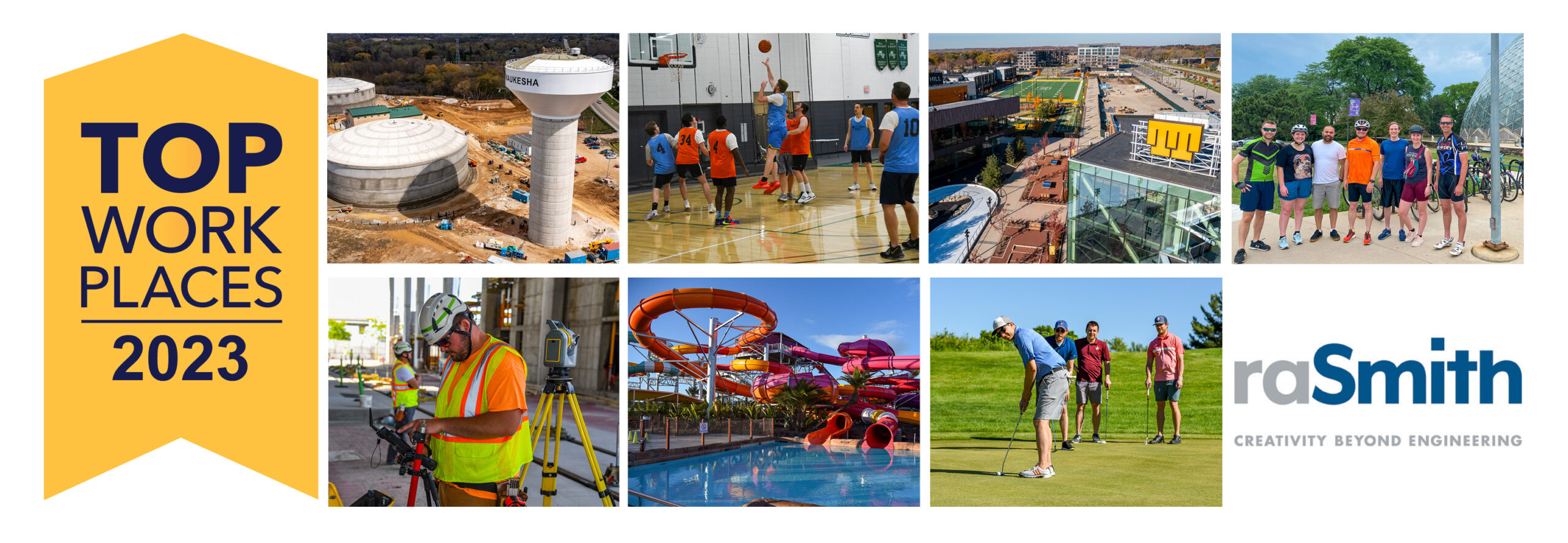 raSmith Named a National 2023 Top Workplace - raSmith