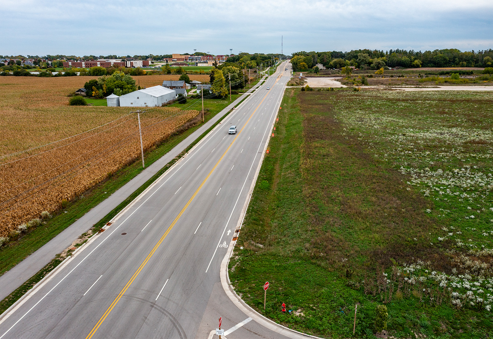 County K Reconstruction - raSmith