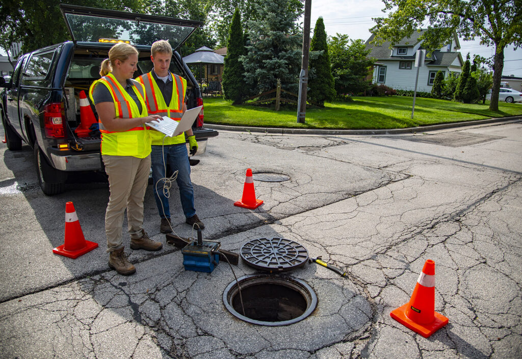 Revolutionizing Sewer Rehabilitation: The Power of Flow Monitoring ...