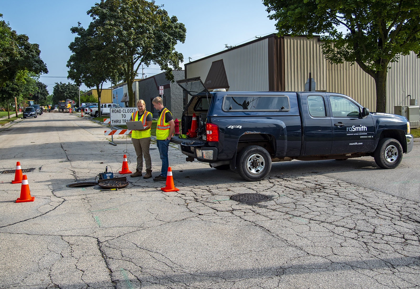 Revolutionizing Sewer Rehabilitation: The Power of Flow Monitoring ...