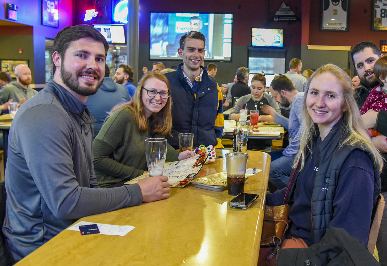 Young Professionals | Group | raSmith