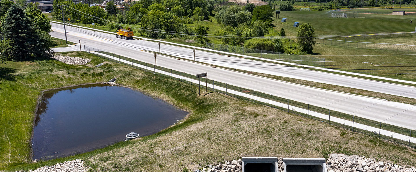 Stormwater | BMP Inspection | Wisconsin | raSmith