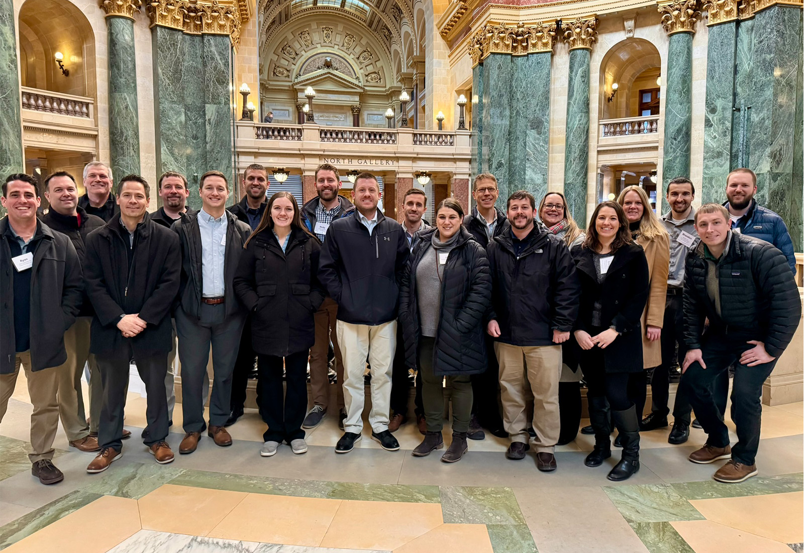 Reflecting on Growth: My Journey with the ACEC WI Leadership Institute ...