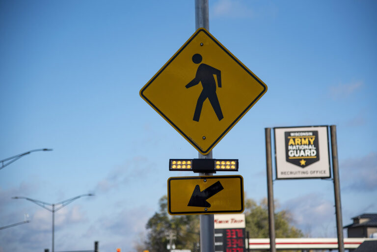 Enhancing Pedestrian Safety with Rectangular Rapid Flashing Beacons ...