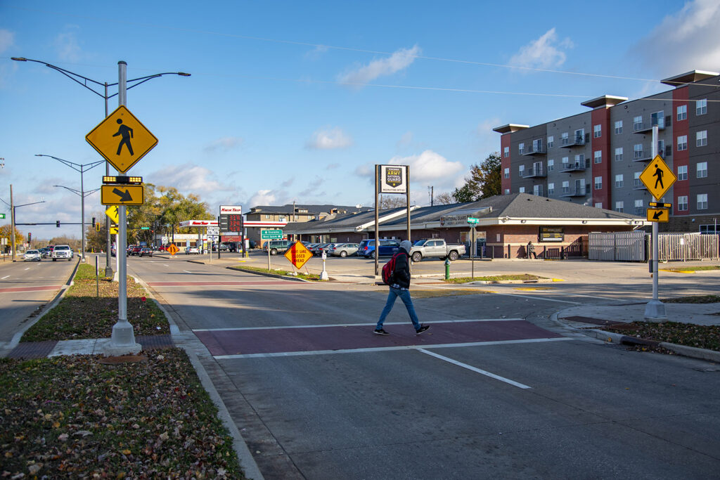 Enhancing Pedestrian Safety with Rectangular Rapid Flashing Beacons ...