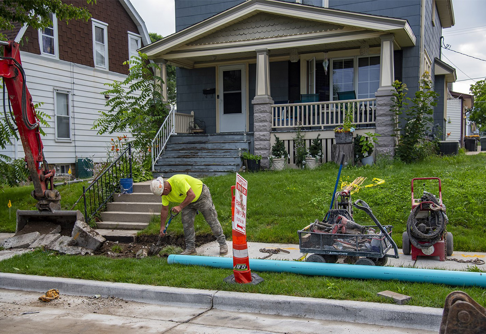 Navigating Private Utility Coordination in Municipal Construction ...