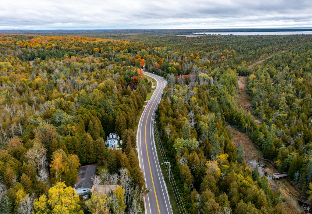 WIS 57 Baileys Harbor